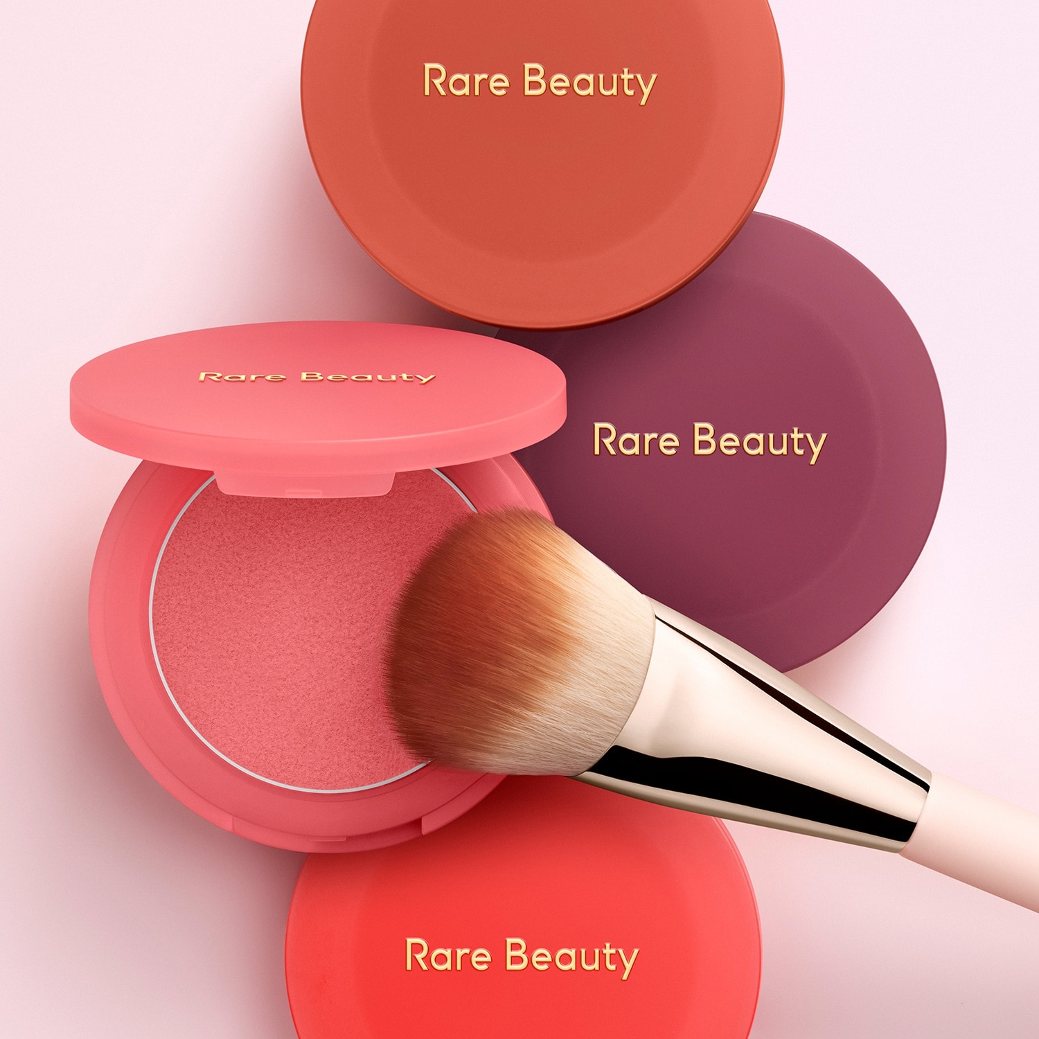 RARE BEAUTY Soft Pinch Matte Bouncy Blush - Blush in crema e polvere ≡ SEPHORA
